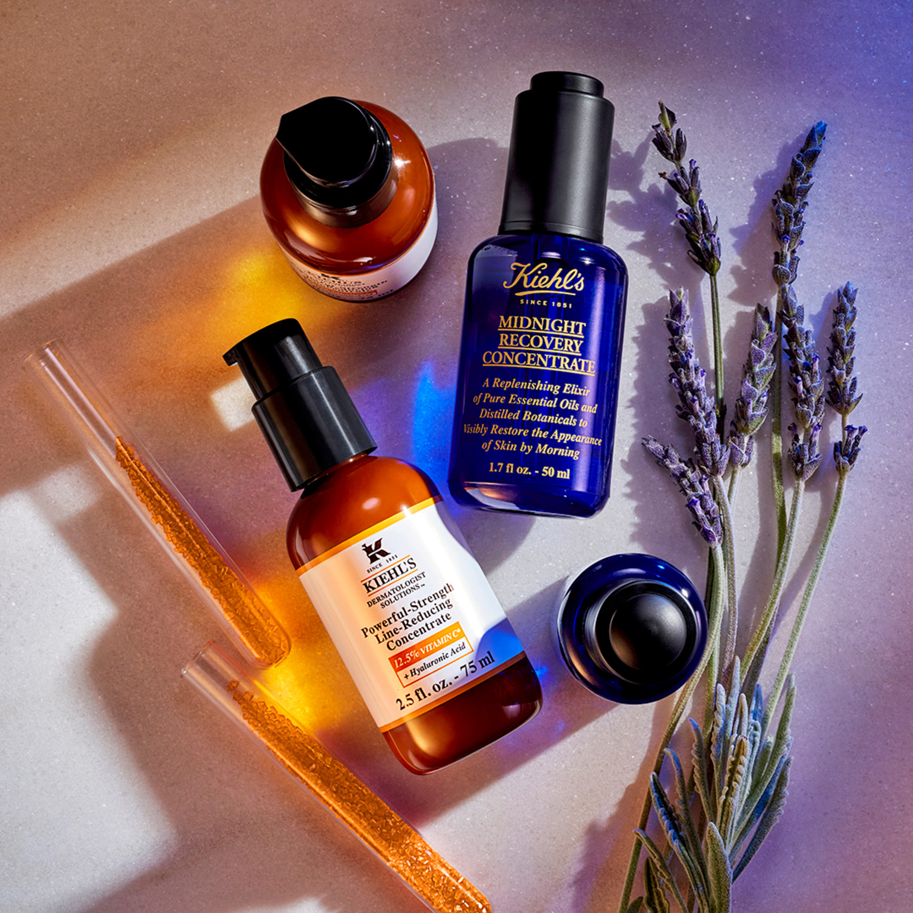 Køb Kiehl’s Midnight Recovery Concentrate 50 ml - Matas