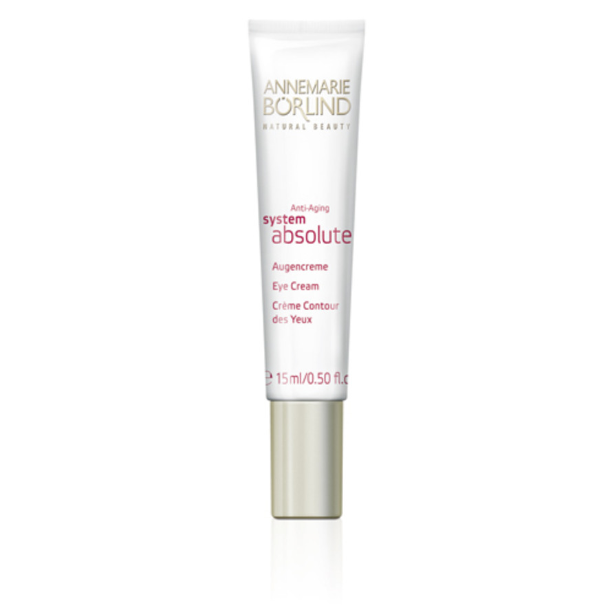 Køb SYSTEM ABSOLUTE Eye Cream 15 ml fra ANNEMARIE BÖRLIND - Matas