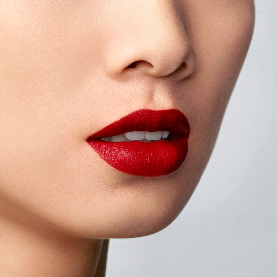 Køb Giorgio Armani Lip Maestro 400 The Red - Matas