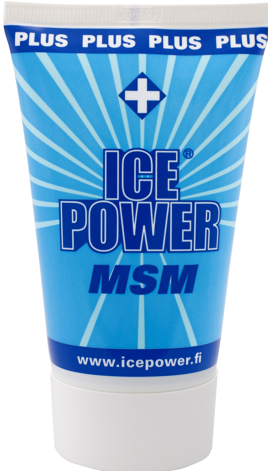 Køb Ice Power MSM - Matas