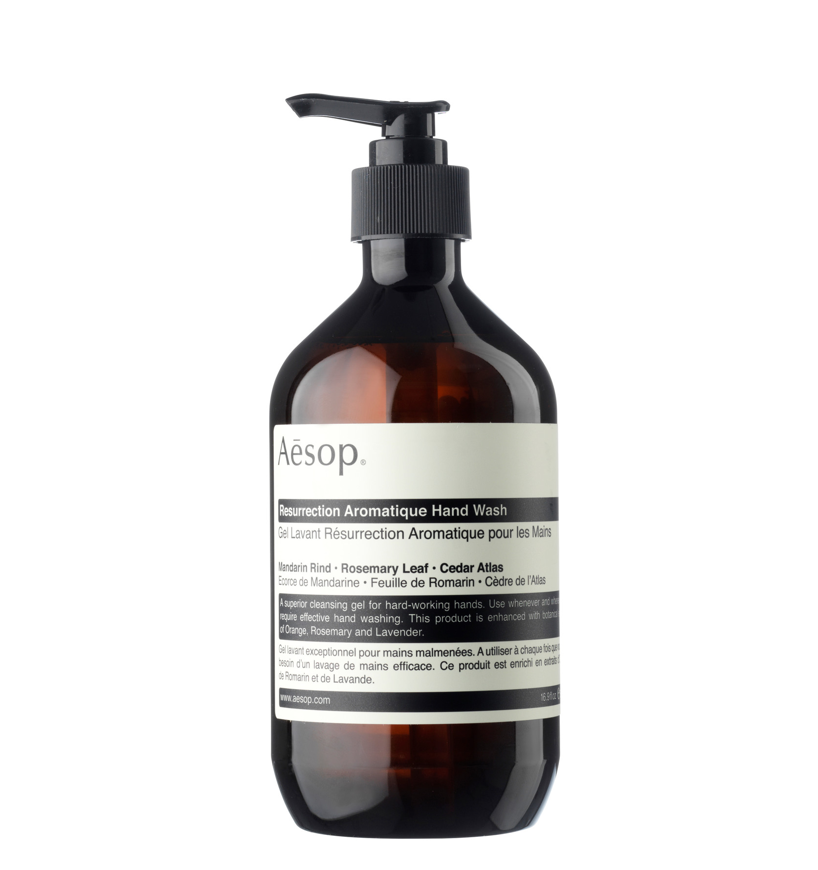 Køb Aesop Resurrection Aromatique Hand Wash - Matas