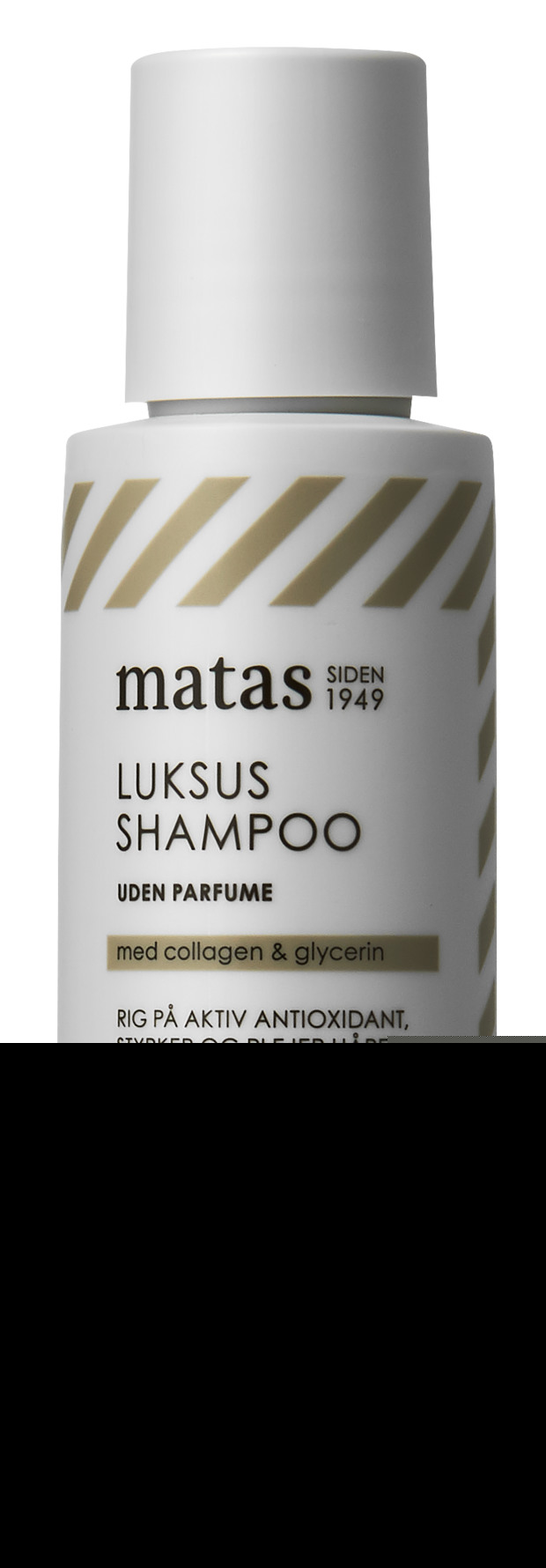 Køb Matas Striber Luksus Shampoo 75 ml - Matas