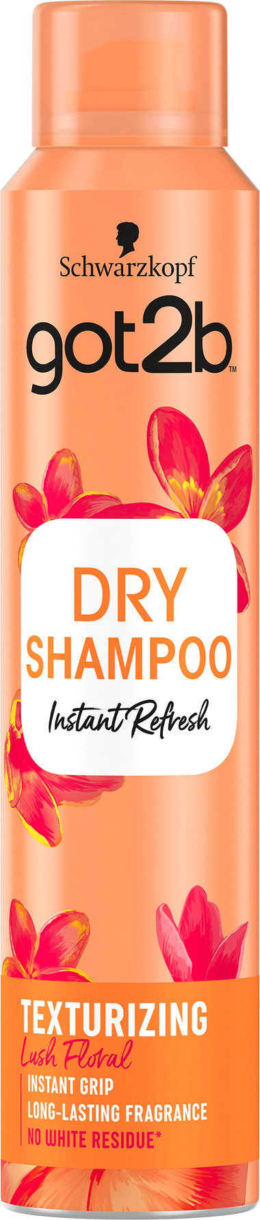 Køb Schwarzkopf Got2b Dry Shampoo Fresh it Up Texture - Matas