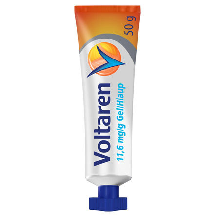 Køb Voltaren Gel 50 g - Matas
