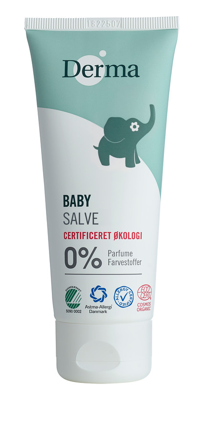 Køb Derma Eco Baby Salve 100 ml - Matas
