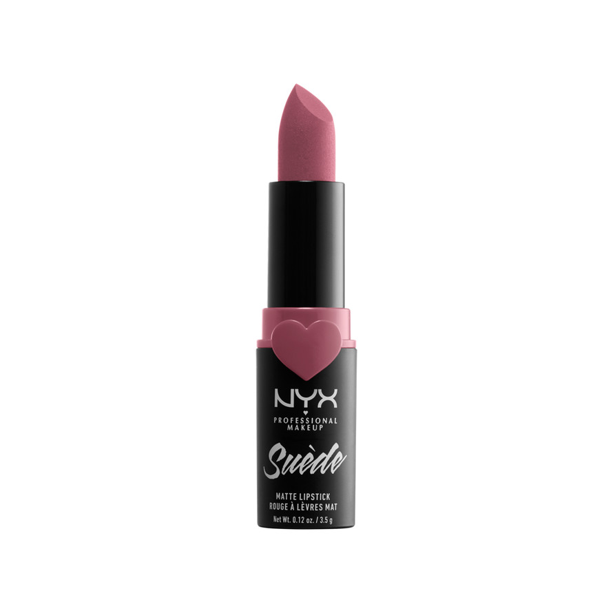 Suede Matte Lipstick Soft Spoken - NYX PROFESSIONAL MAKEUP - KICKS