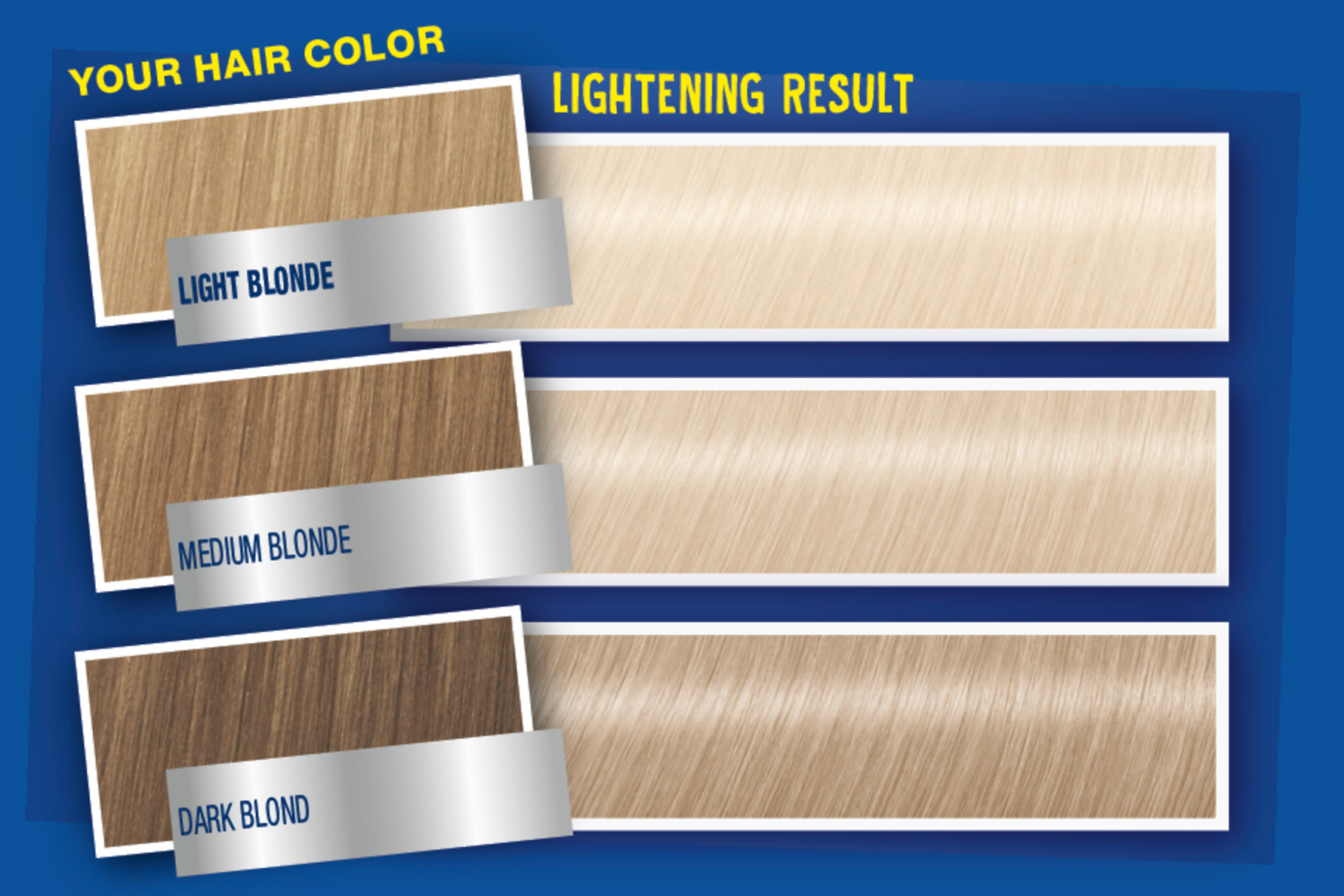 Køb Schwarzkopf Blonde L101 Silver Blonde Platinum - Matas