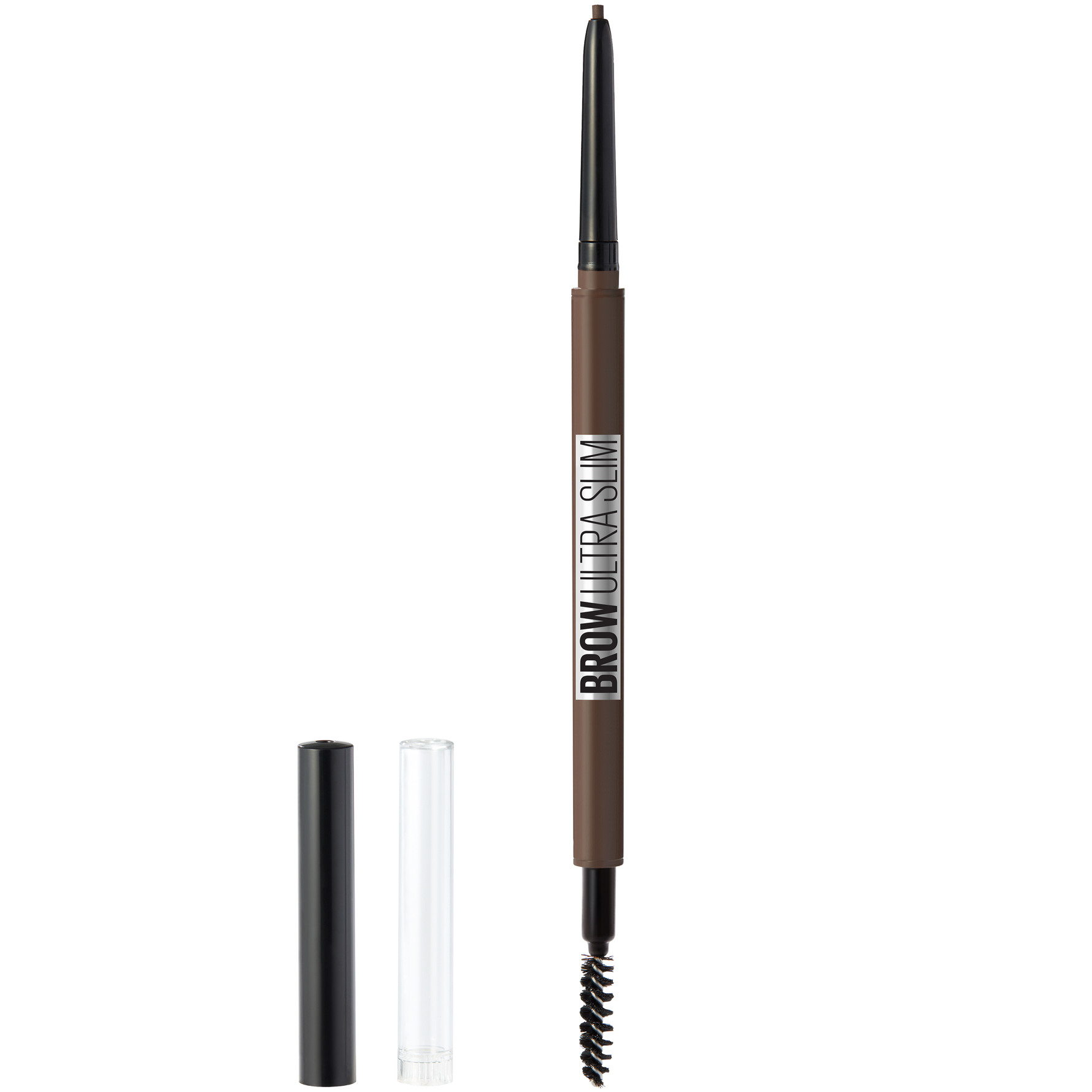 Køb Maybelline Brow Ultra Slim 05 Deep Brown - Matas