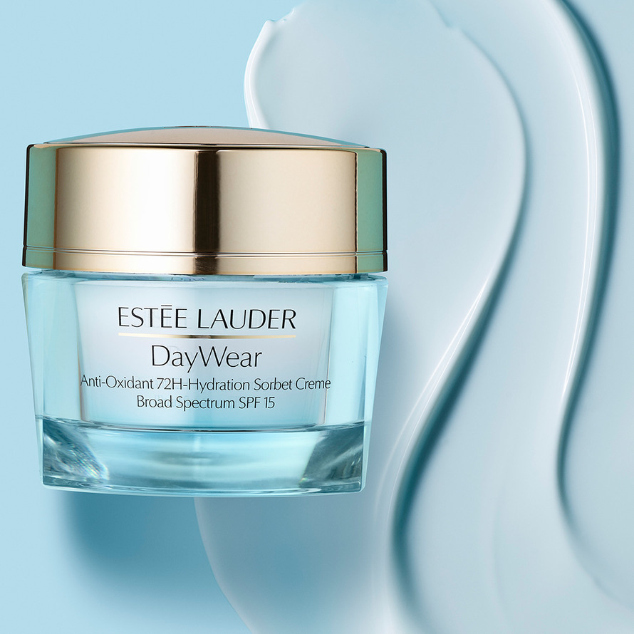 Køb Estée Lauder DayWear Anti-Oxidant 72H Hydration Sorbet Creme SPF15 ...