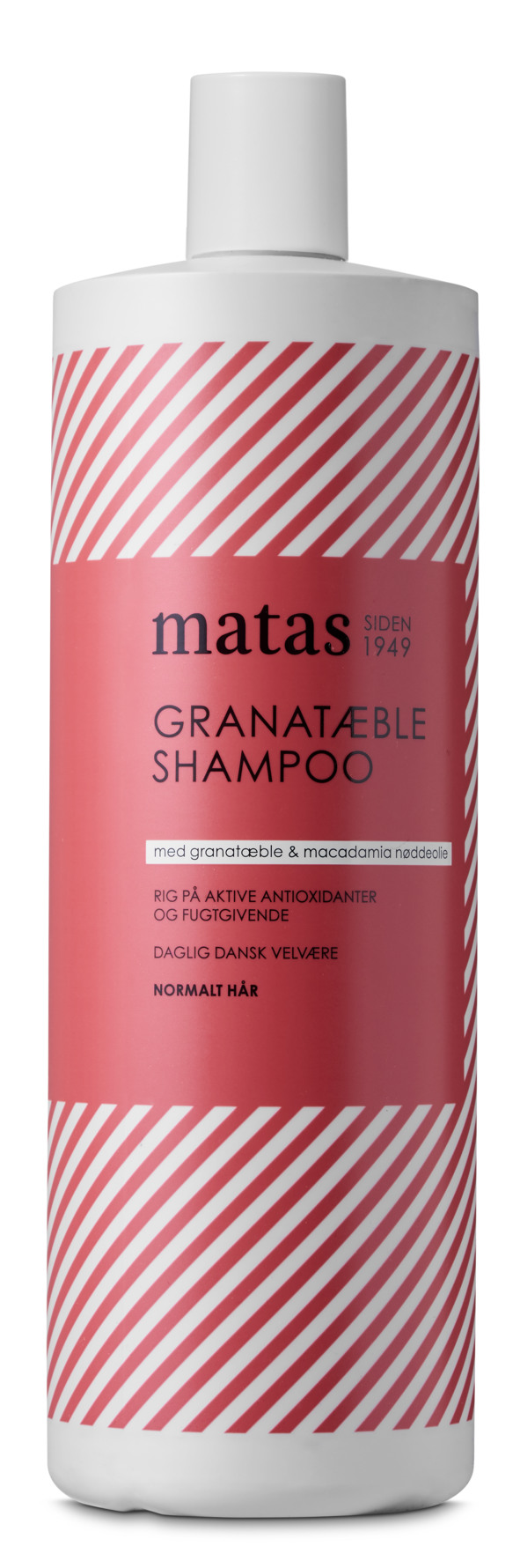 Køb Matas Striber Granatæble shampoo 1000 ml - Matas