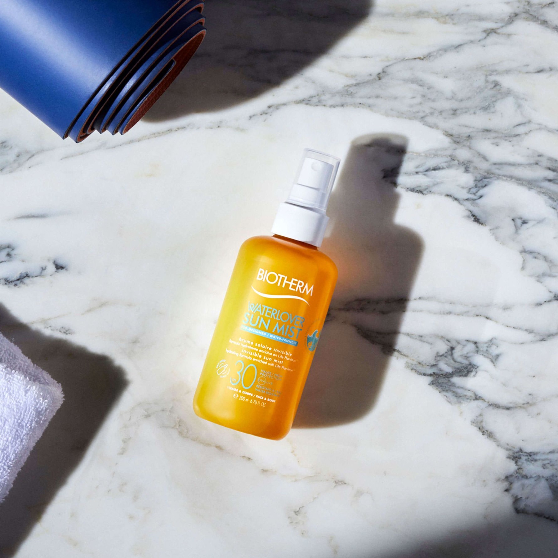 Køb Biotherm Water Lover SPF 15 - Matas