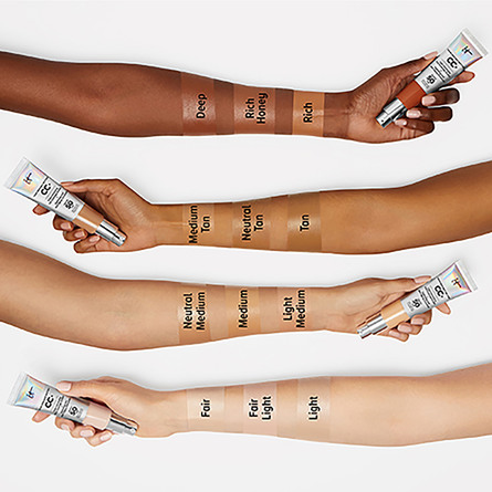 Køb It Cosmetics Your Skin But Better CC+ SPF 50+ Fair Light - Matas