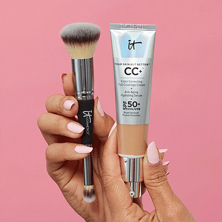 Køb It Cosmetics Your Skin But Better CC+ SPF 50+ Fair Light - Matas