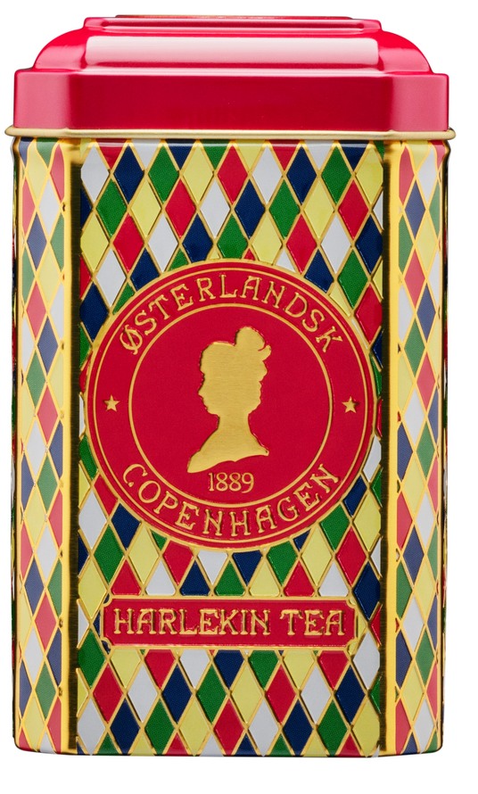 Køb Pyramide tebreve 12 stk Harlekin fra Østerlandsk - Matas