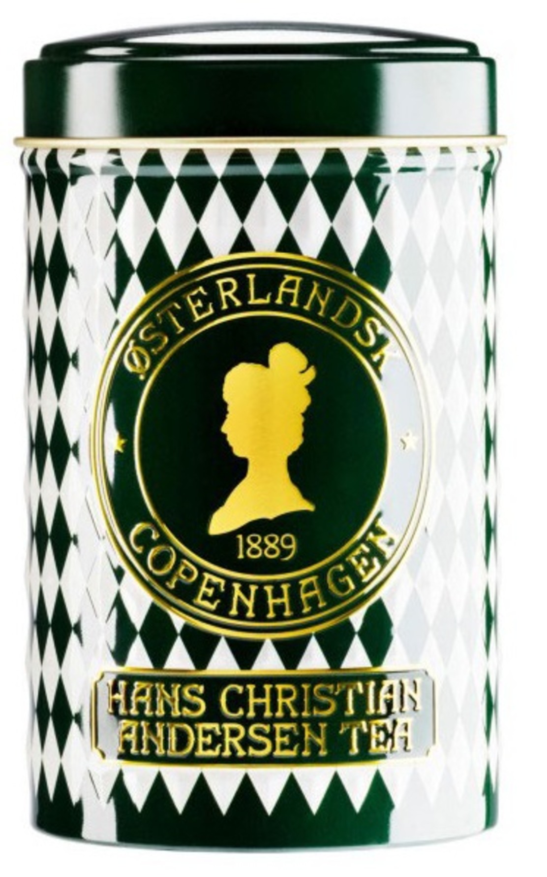 Køb Østerlandsk Hans Christian Andersen Blend Te 125 gr. - Matas