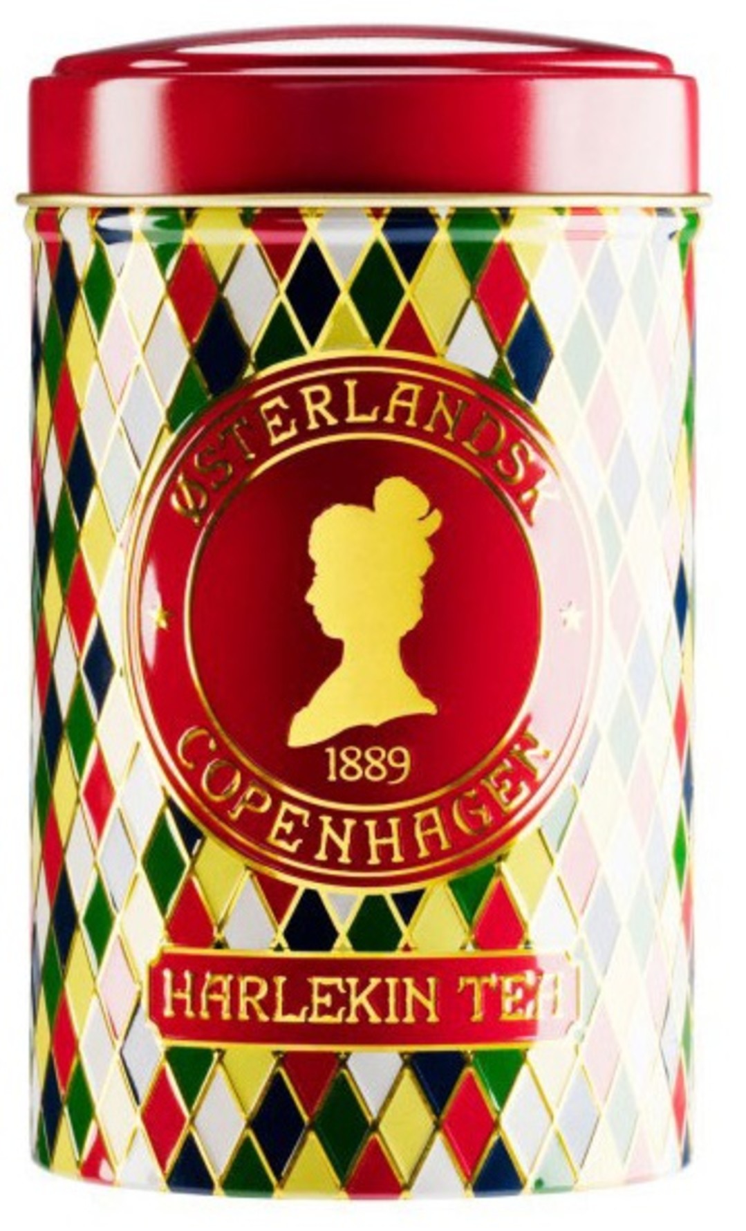 Køb Østerlandsk Harlekin Tea 125 g. - Matas