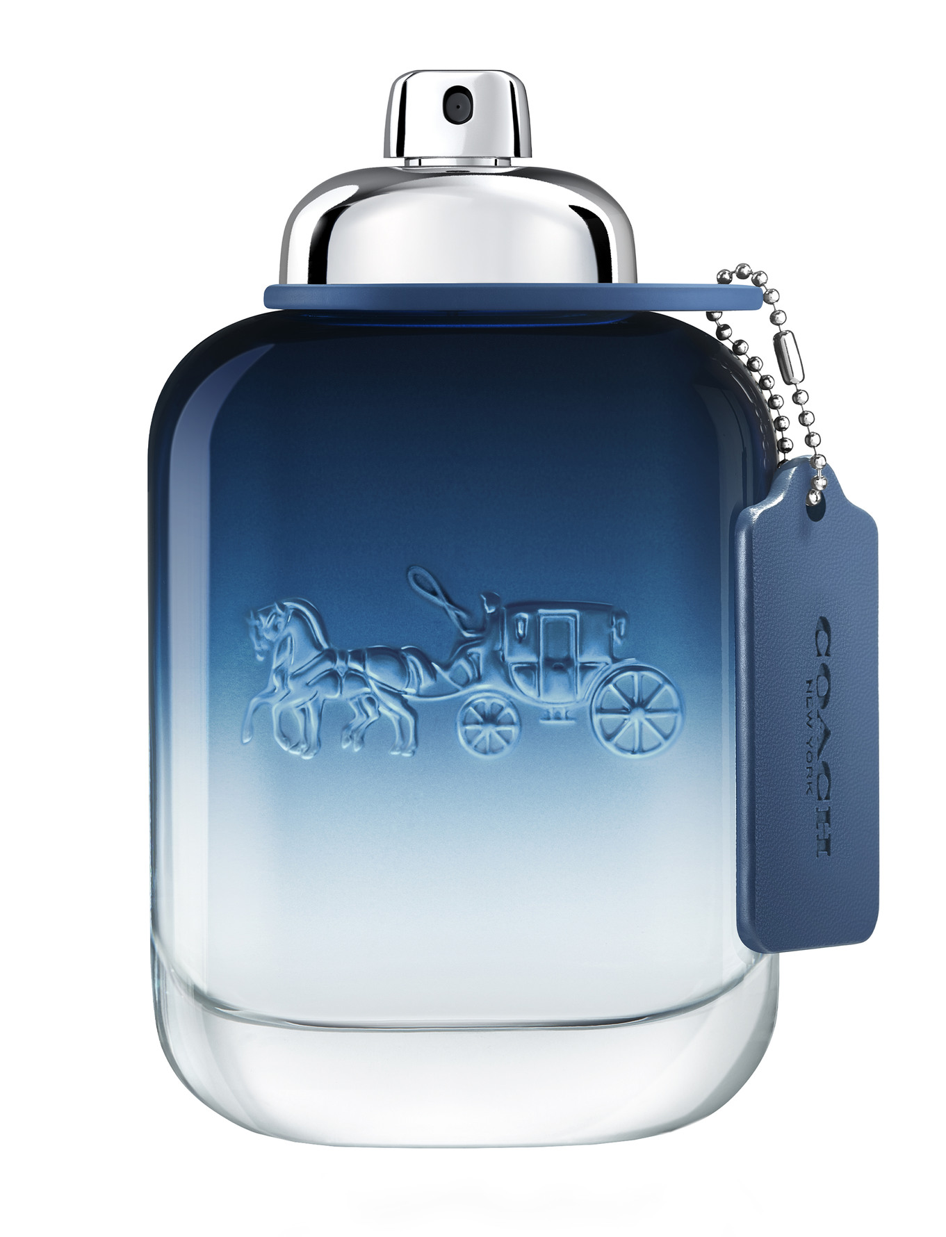 Køb Coach Blue Eau de Toilette 100 ml - Matas