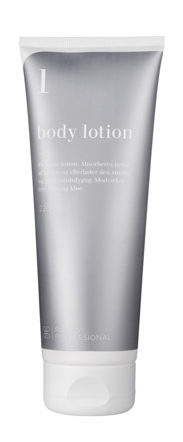 Køb Purely Professional Body Lotion - Matas.dk