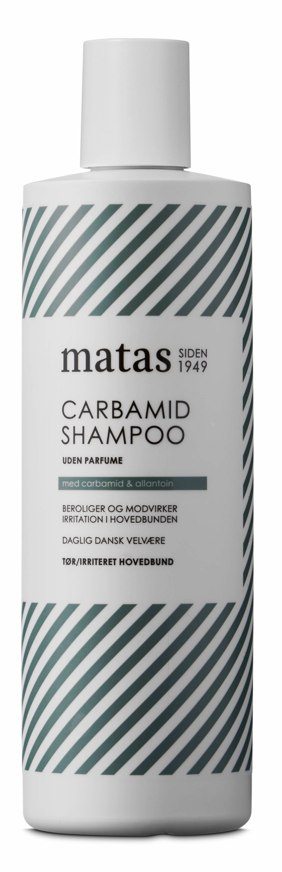 Køb Matas Striber Matas Carbamid Shampoo 500 ml - Matas