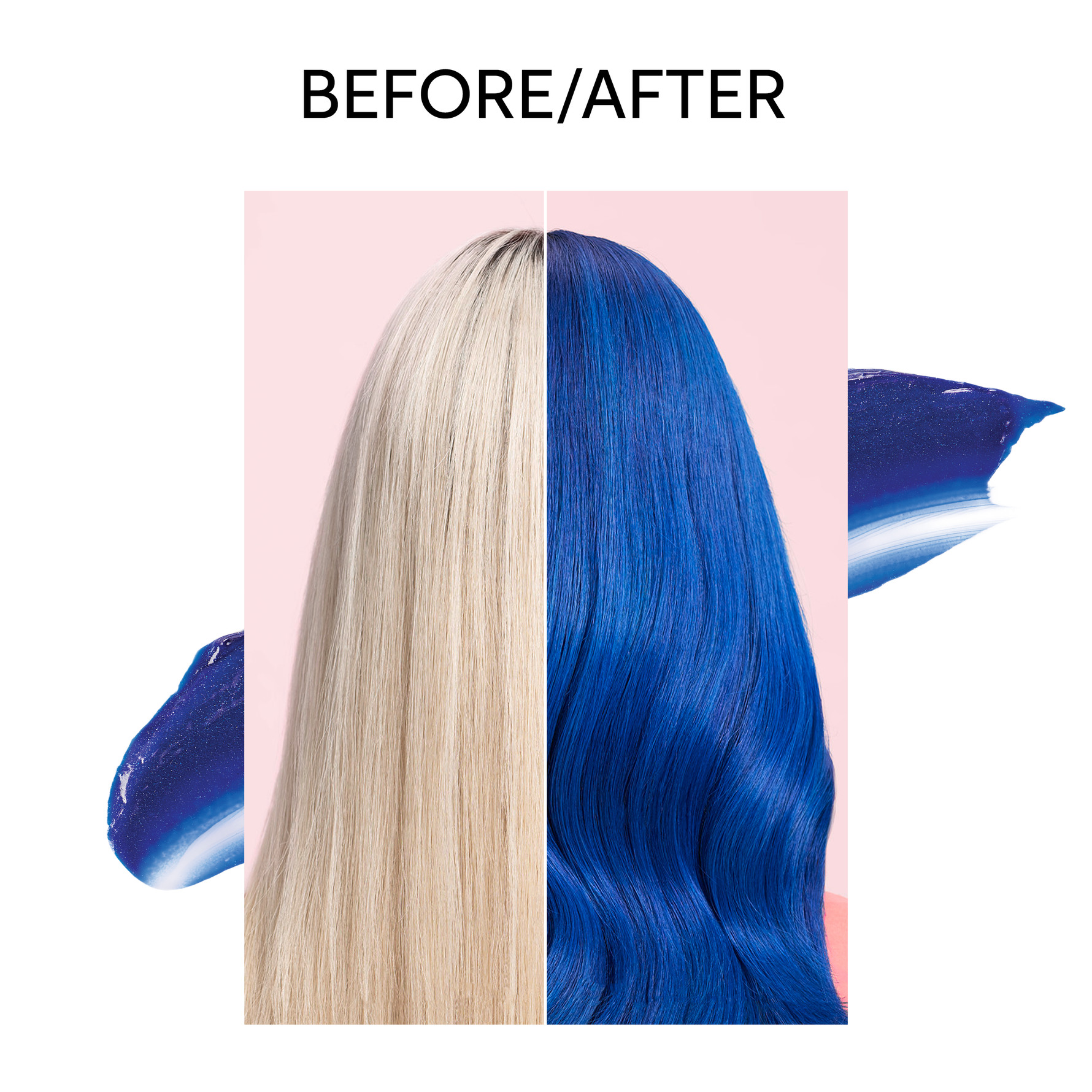 Køb Wella Professionals Color Fresh Mask Blue - Matas