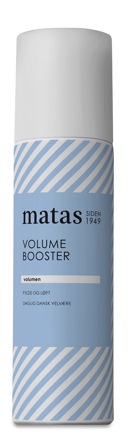 Køb Matas Striber Volume 200 ml - Matas