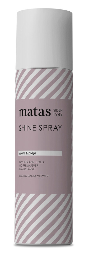 Køb Matas Striber Shine Spray 150 ml - Matas