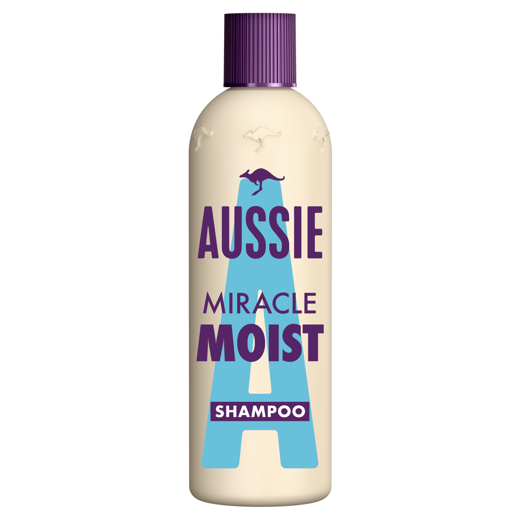 Køb Aussie Miracle Moist Shampoo 90 ml - Matas