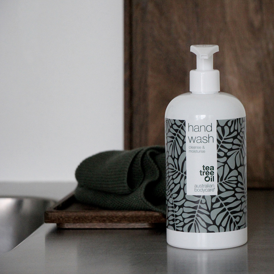 Køb Australian Bodycare Hand Wash - Matas