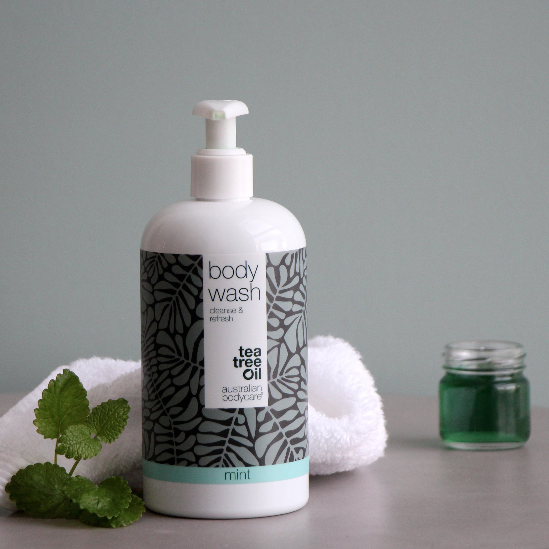 Køb Australian Bodycare Body Wash Mint - Matas