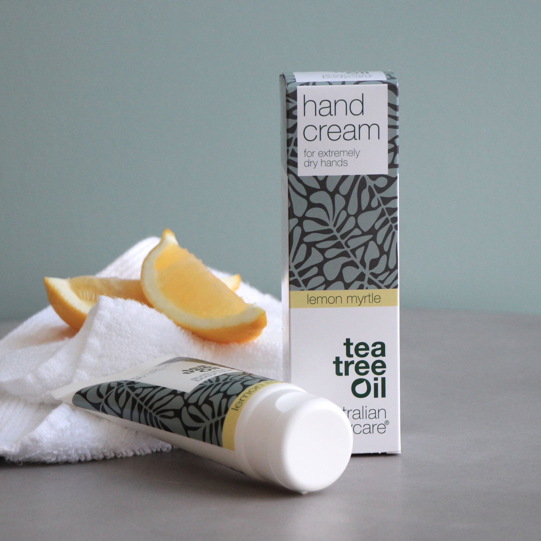 Køb Australian Bodycare Hand Cream Lemon Myrtle - Matas