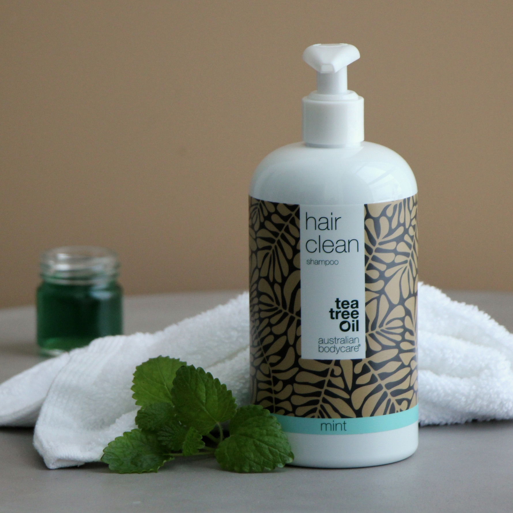 Køb Australian Bodycare Hair Clean Shampoo Mint - Matas