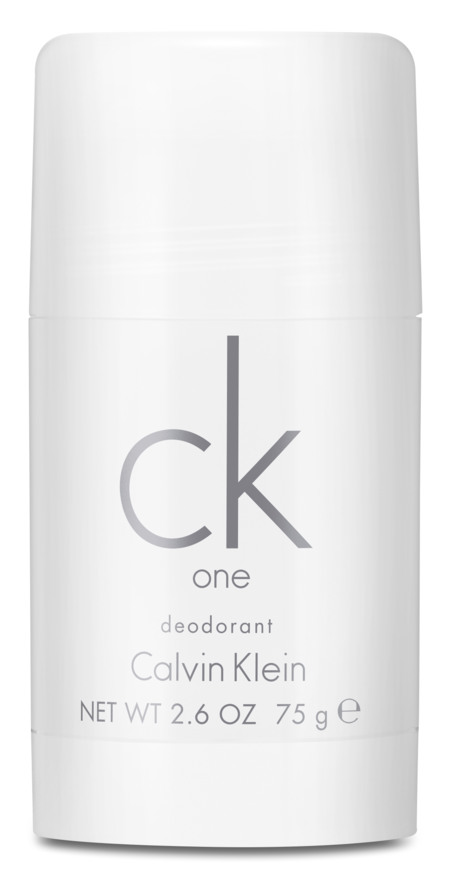 Køb Calvin Klein CK One Deodorant Stick 75 g - Matas
