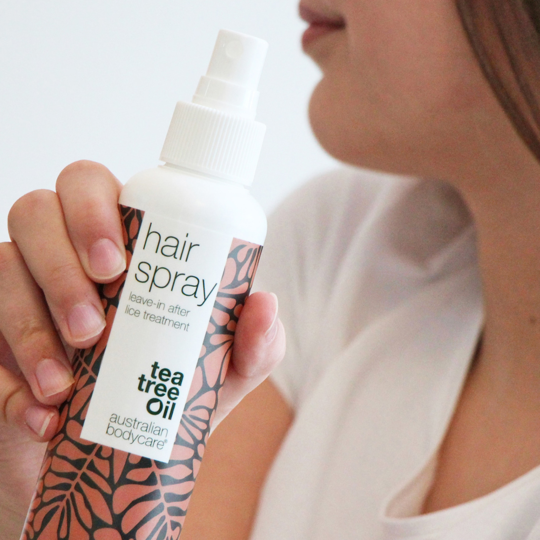 Køb Australian Bodycare Hair Spray 150 ml. - Matas