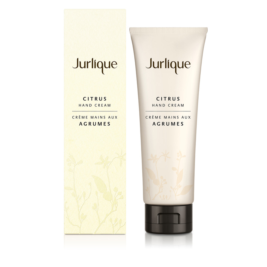 Køb Citrus Hand Cream 125 ml fra Jurlique - Matas