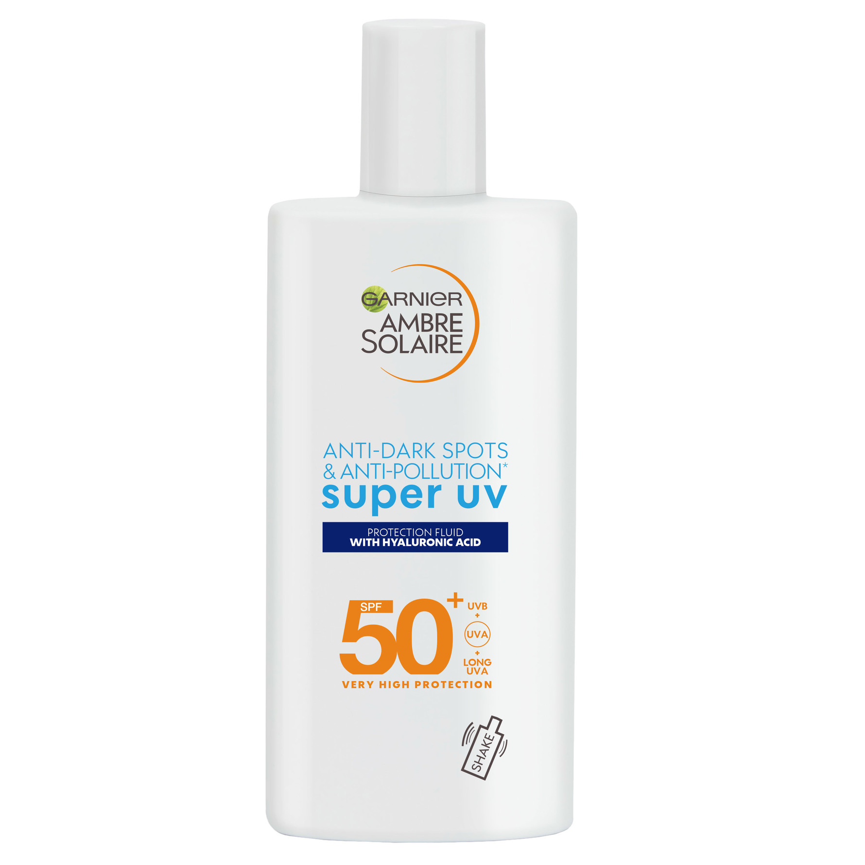 Køb Garnier Sensitive Advanced Super UV Fluid SPF50+ 40 ml - Matas