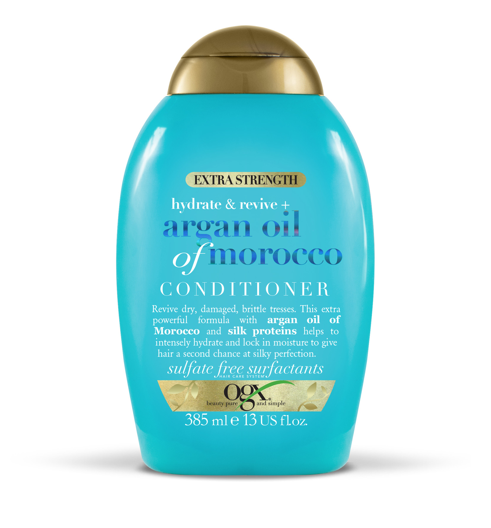 Køb OGX, Argan Oil of Morocco Conditioner 385ml - Matas