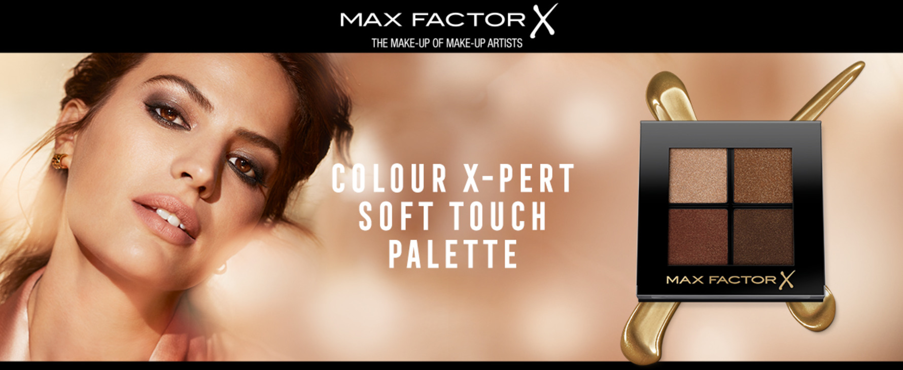 Køb Max Factor Color Xpert Soft Touch Palette - Matas