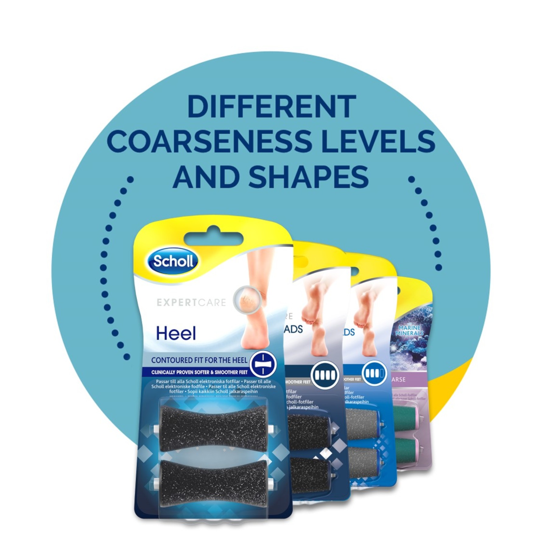 Køb Scholl Expert Care Heel Refill Expert Care Heel Refill - Matas Køb Scholl Expert Care Heel Refill Expert Care Heel Refill - Matas