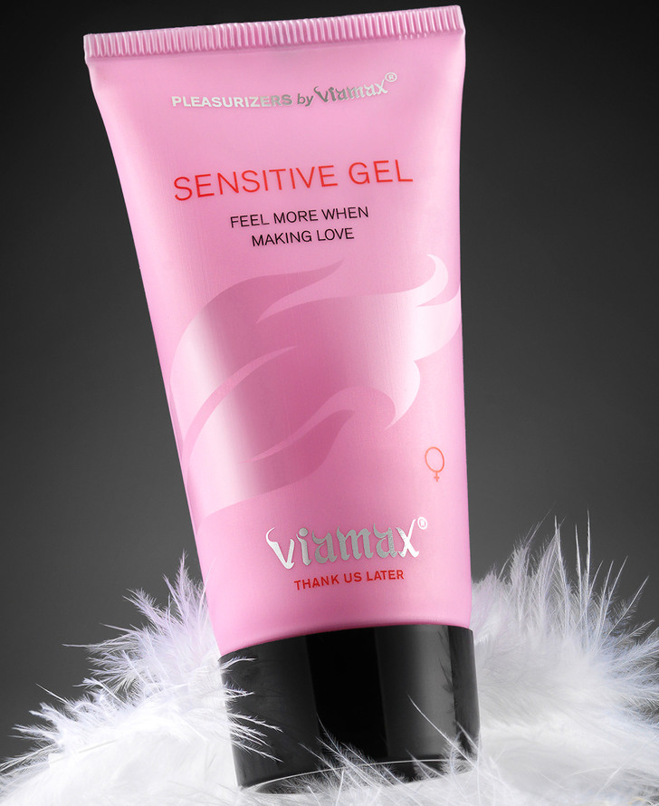 Køb Viamax Sensitive Gel - Matas