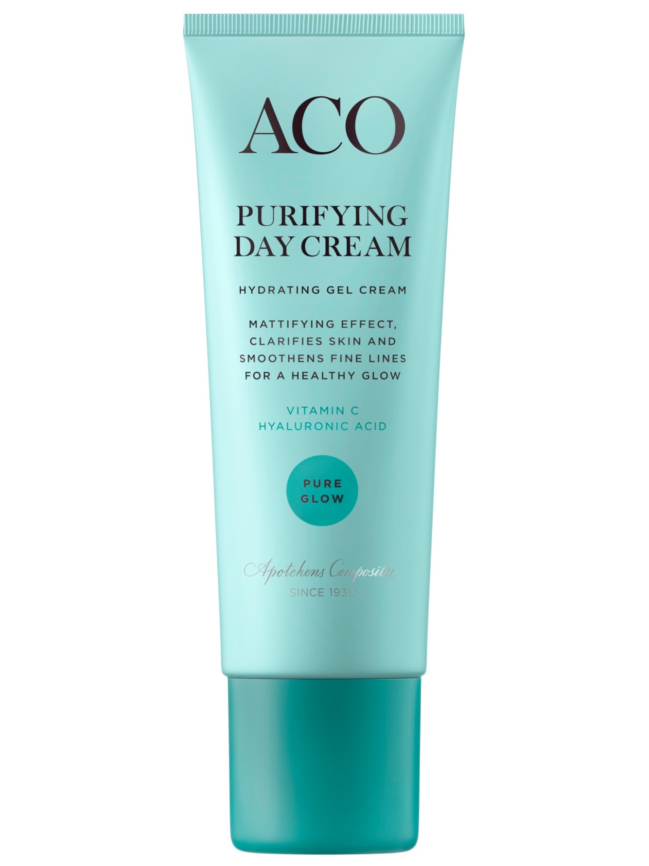 ACO Purifying Day Cream 50 ml