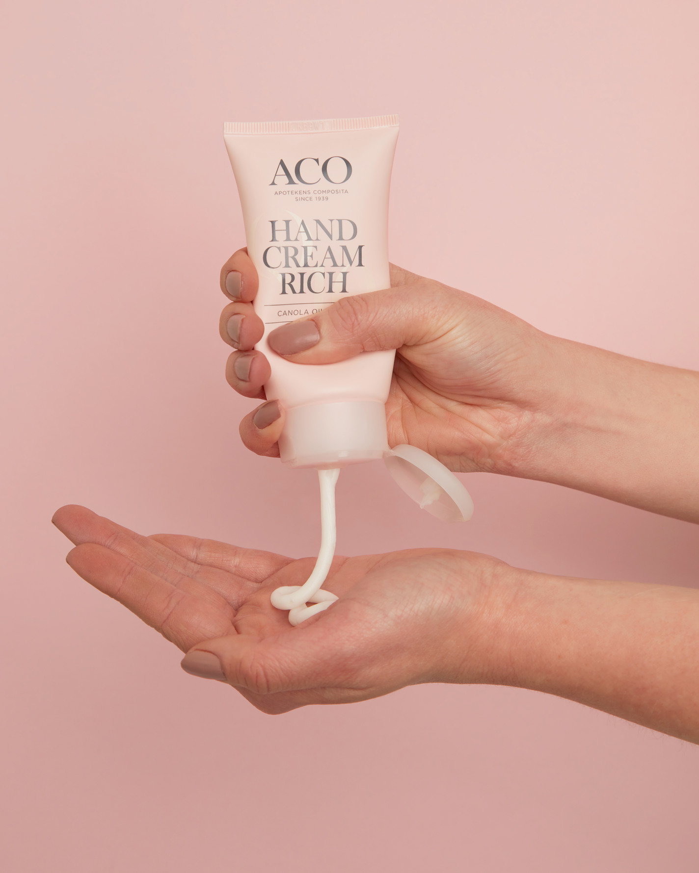 ACO Hand Cream Rich 75 ml