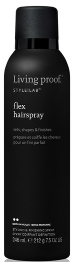 Køb Living Proof Flex Shaping Hairspray 246ml - Matas