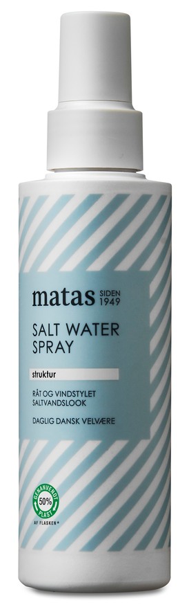 Køb Matas Striber Salt Water Spray 150 ml - Matas