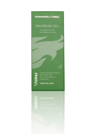 Køb Viamax Maximum Intim Gel 50 ml - Matas