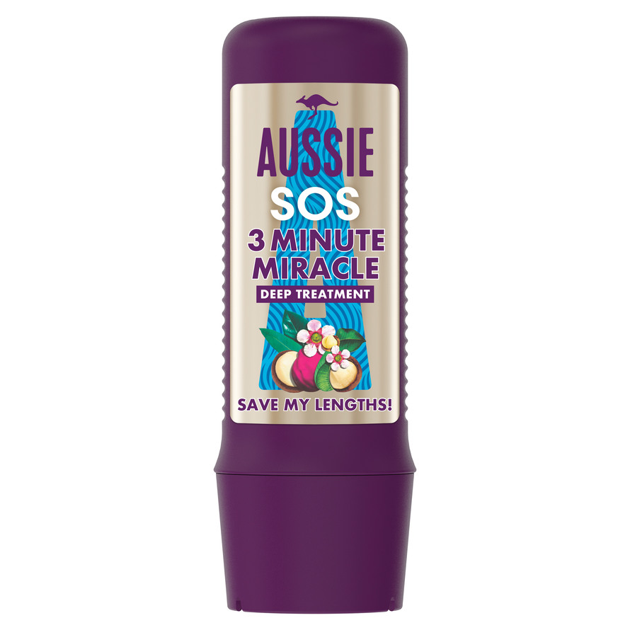 Kjøp SOS Lengths Hair Treatment 225 ml - Aussie - KICKS