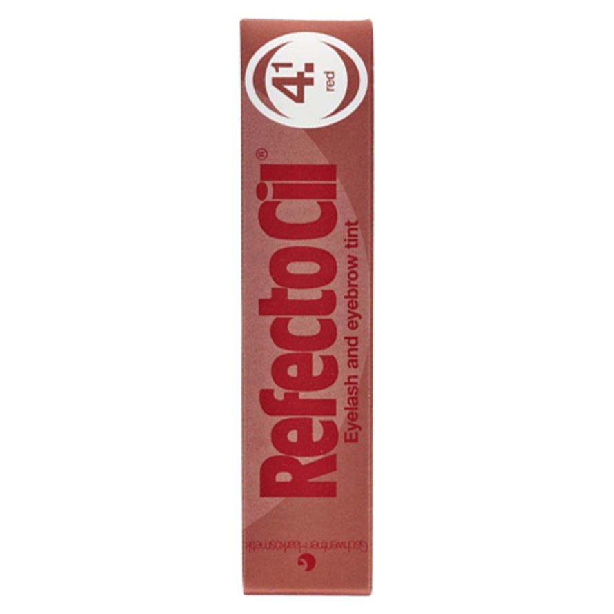 Køb Refecto Cil Red No.4.1 fra RefectoCil - Matas