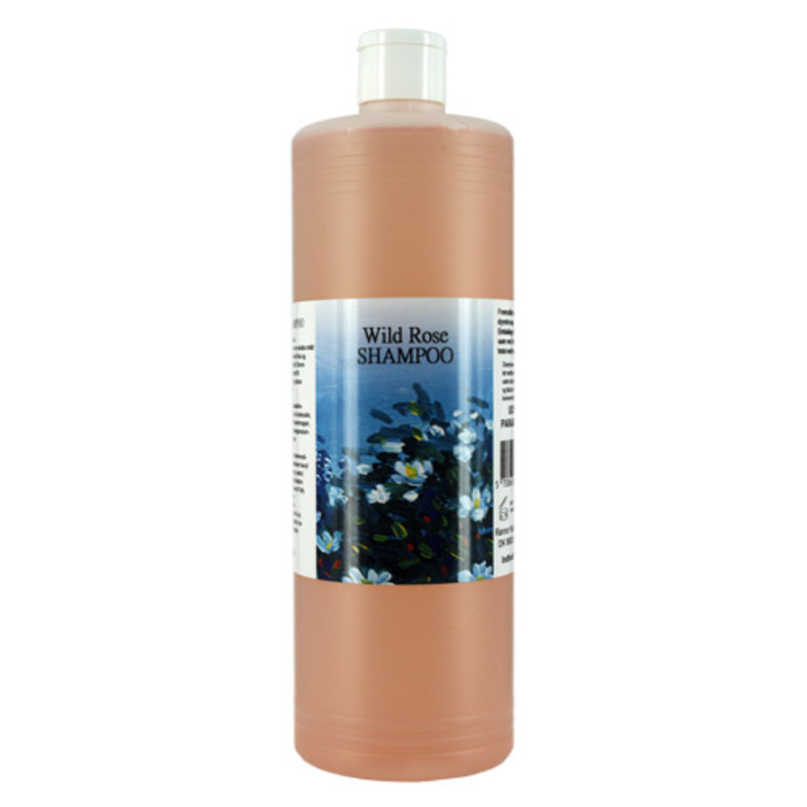 Køb Wild Rose Shampoo 1000 ml fra Rømer - Matas