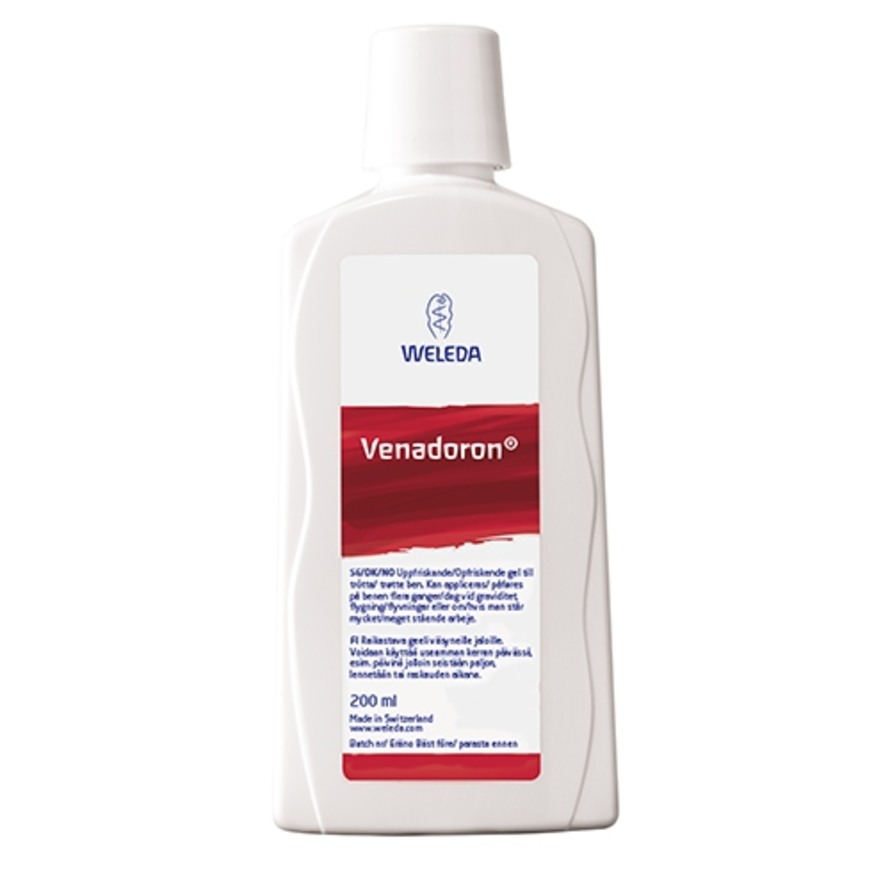 Køb Venadoron Gel 200 ml fra Weleda - Matas