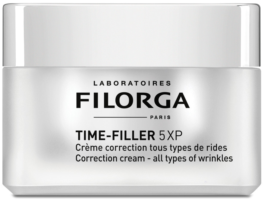 Køb FIL Time-Filler 5 XP Cream 50 ml (G) - Matas