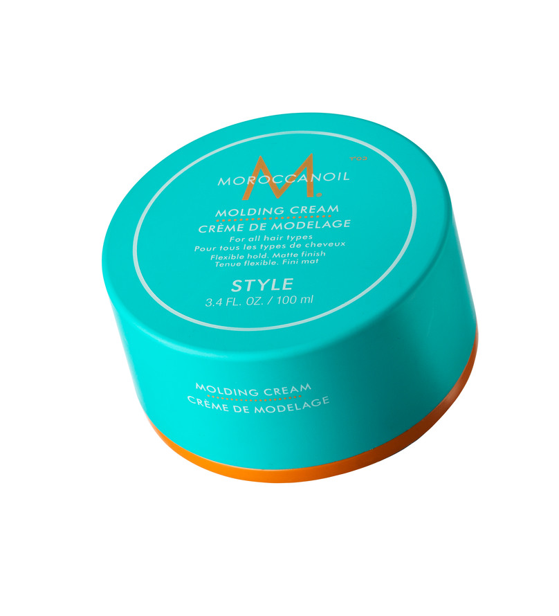 Køb Moroccanoil Molding Cream 100 ml - Matas